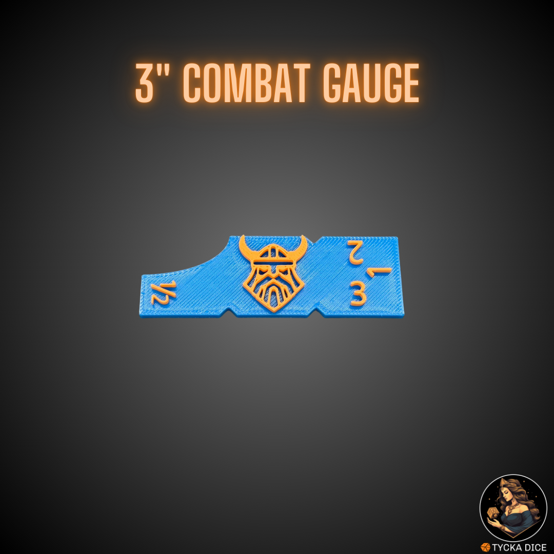 Ironpeak - Combat Gauges for Wargames & RPGs | TYCKA DICE