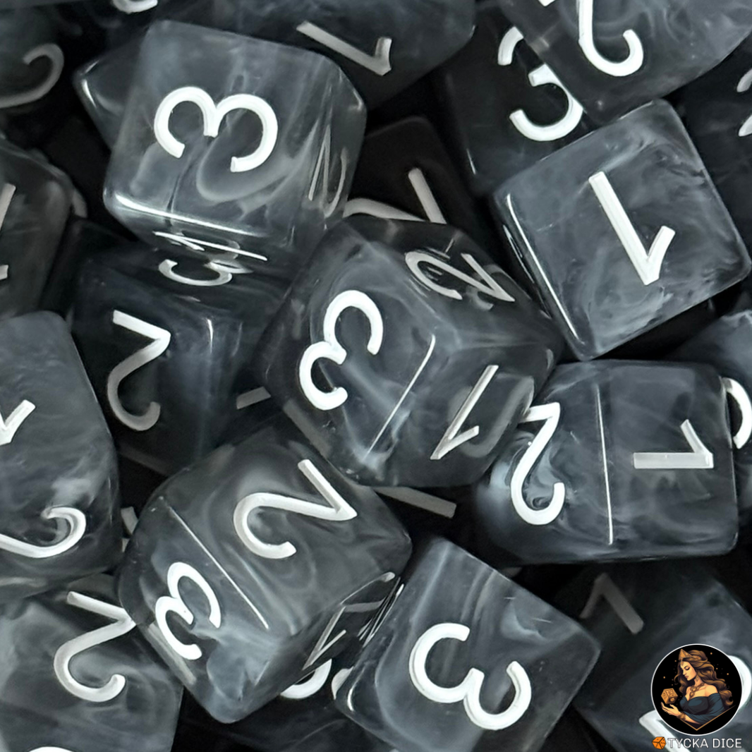 Ring Wars | Epic Fantasy Custom Dice Collection – TYCKA DICE